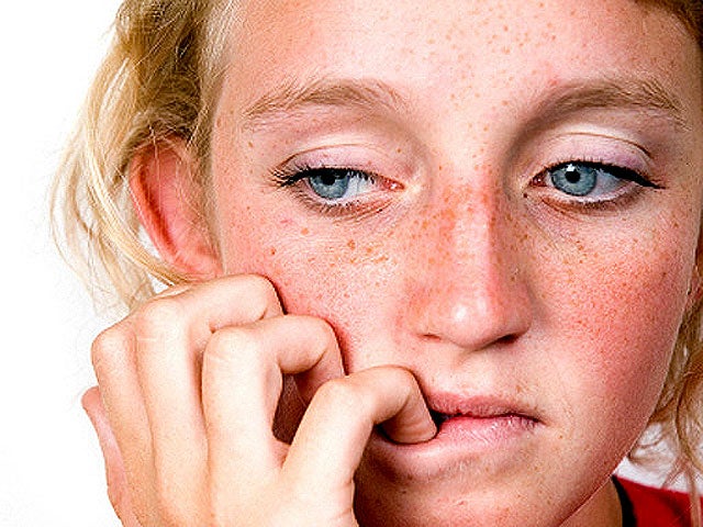Self-harm shown common in teens: Why do they do it? - CBS News