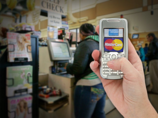 Using your cellphone to pay...for everything? - CBS News