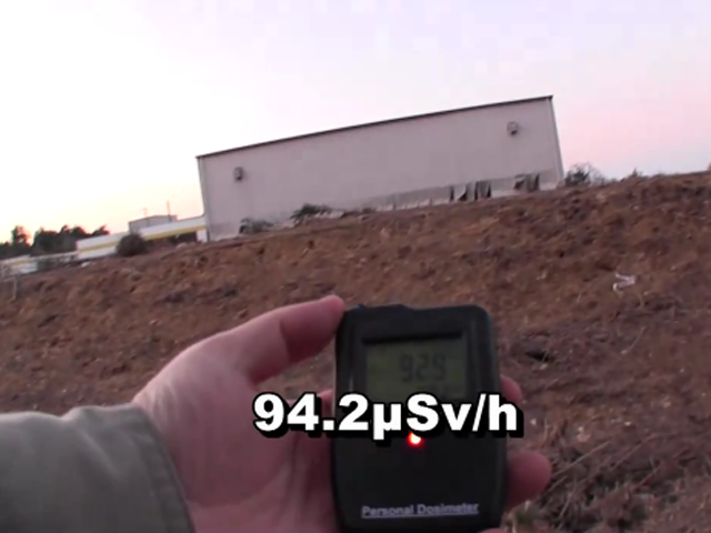 (Video) Inside Japan's nuclear evacuation zone - CBS News