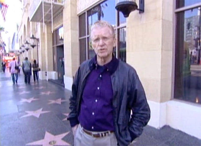Bill Geist to receive star on Hollywood Walk of Fame - CBS News