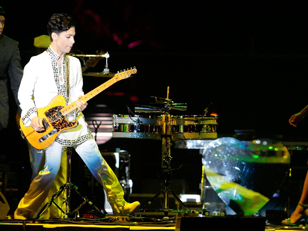 Prince's "21 Nite Stand" begins in L.A. Thursday - CBS News