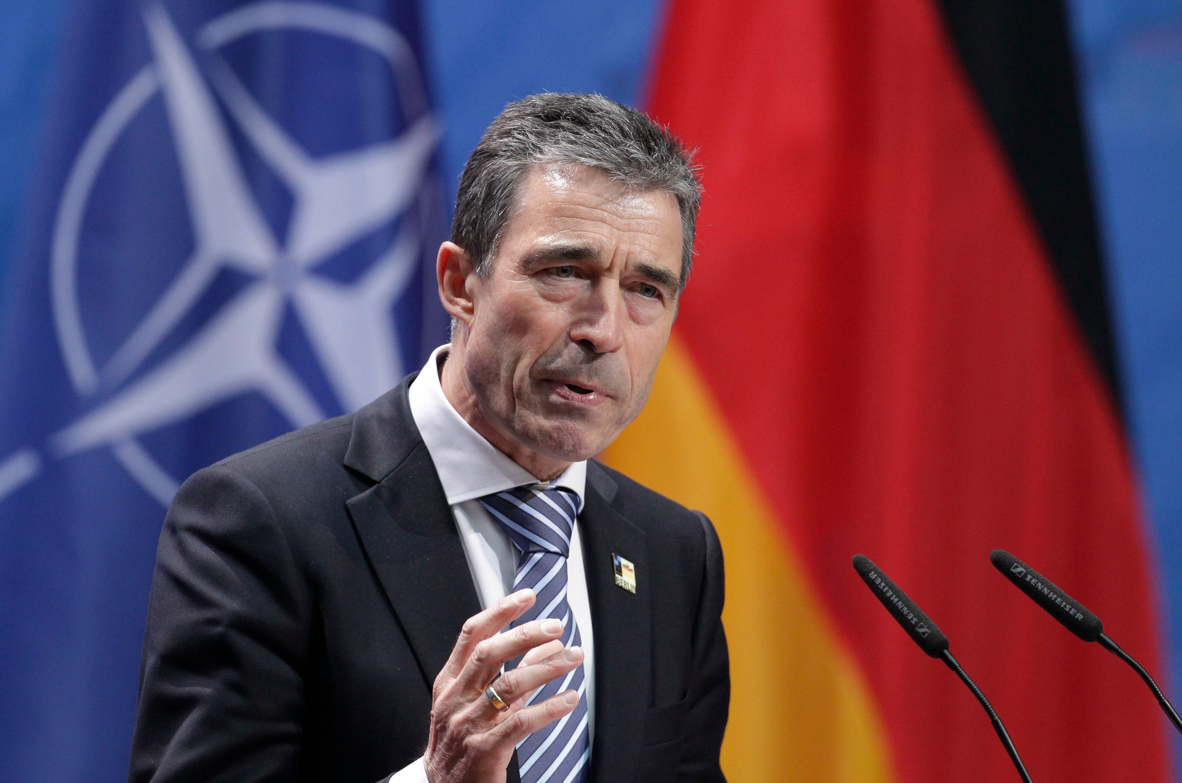 NATO "hopeful" of more planes in Libya soon - CBS News