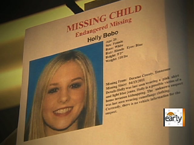 Man was waiting for Holly Bobo: Crime expert - CBS News