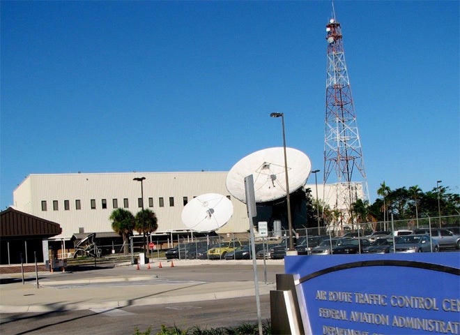 Another napping air traffic controller in Miami - CBS News