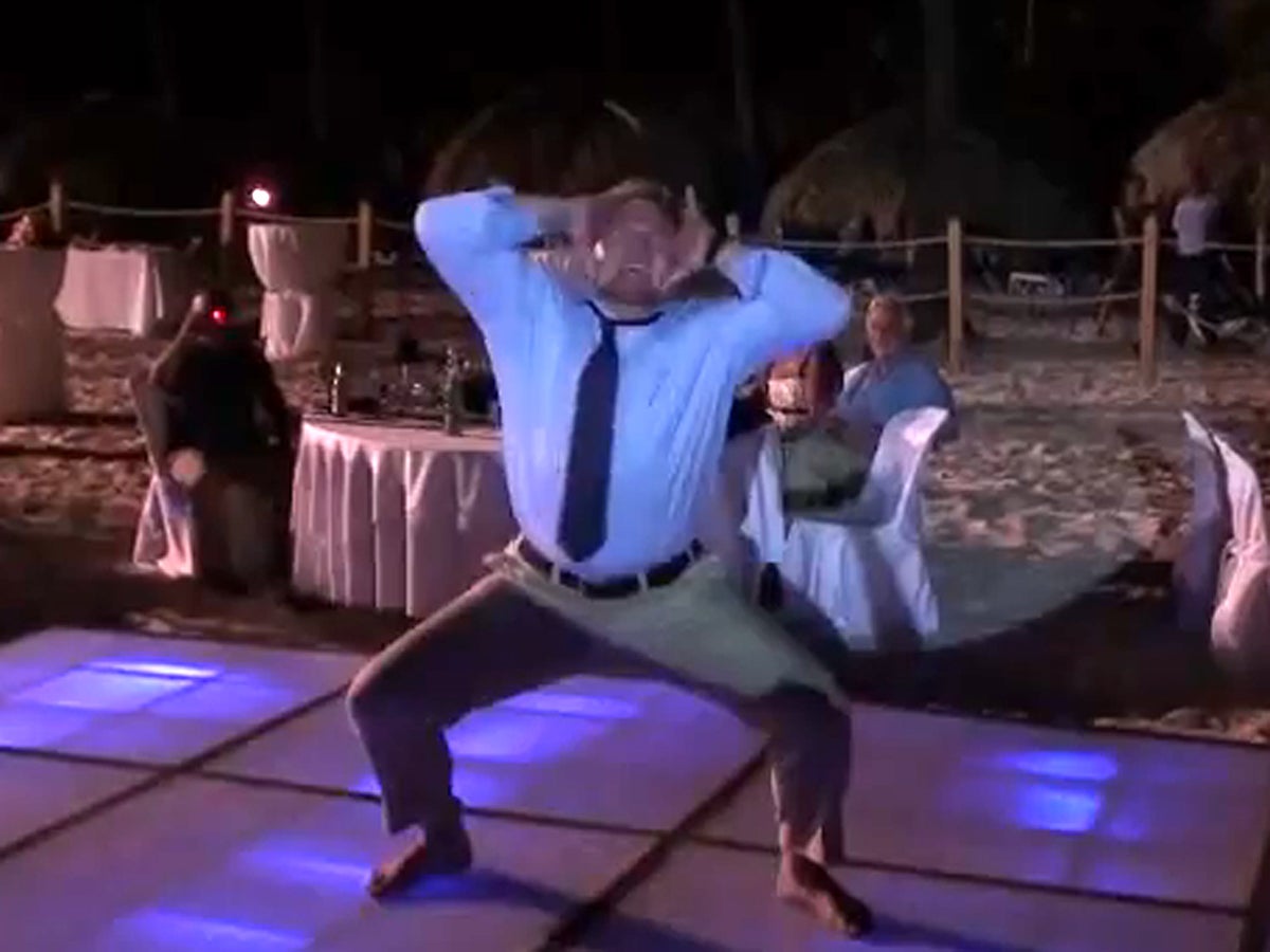 Best man wedding speech done through interpretative dance is hilarious ...
