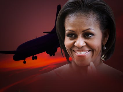 FAA orders new rules for first lady, VP - CBS News