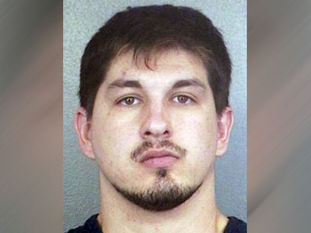 Fort Lauderdale divorce case turns violent in judge's chambers - CBS News