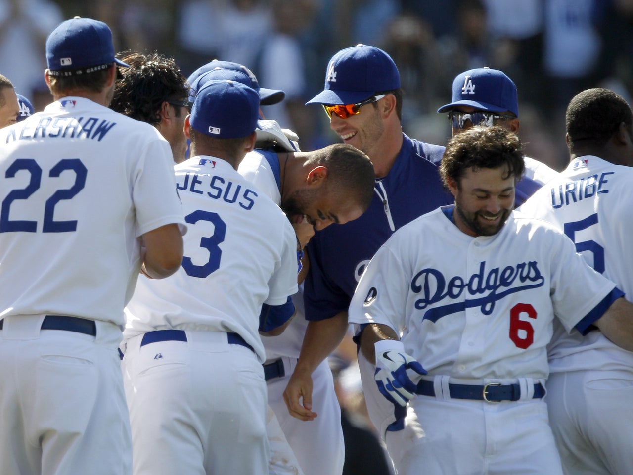 MLB takes over operation of Los Angeles Dodgers - CBS News