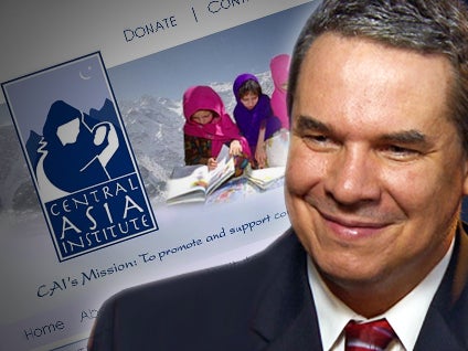 Greg Mortenson could face $20M in back taxes - CBS News