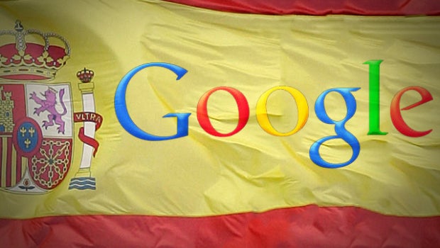 Spain, Google spar over right "to be forgotten" - CBS News