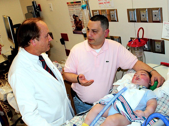 Who has right to tell Baby Joseph to die? - CBS News