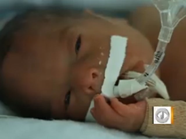 Baby's death prompts war against hospital errors - CBS News