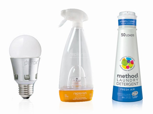 On Earth Day, neat new eco-friendly products - CBS News