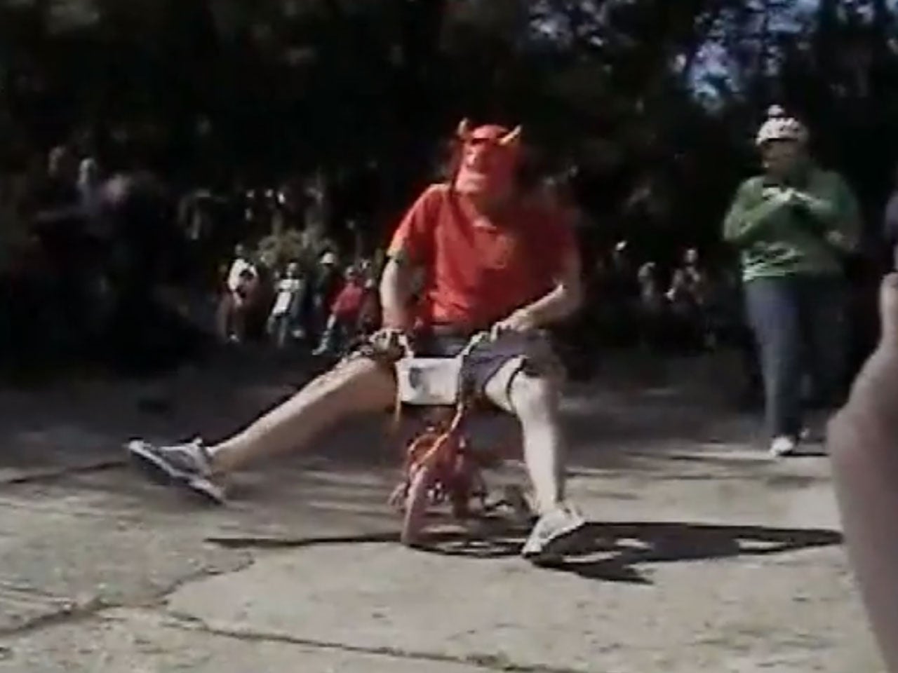 LOL: San Fran's Big Wheel race was a marathon of hilarious crashes ...