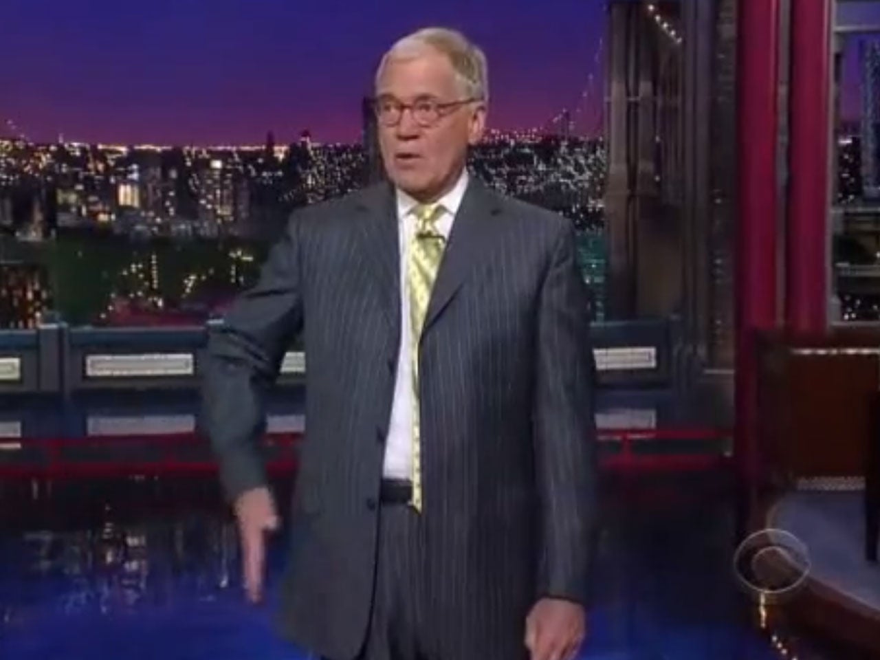 Dave Letterman totally called it - CBS News