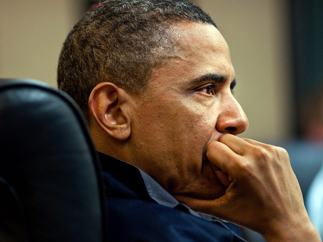 Obama on news of bin Laden death: "We got him" - CBS News