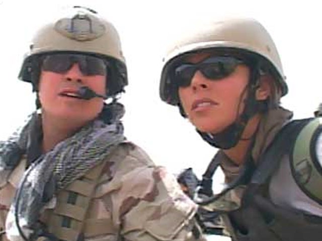 Lara Logan looks at Navy SEALs' shadowy world - CBS News