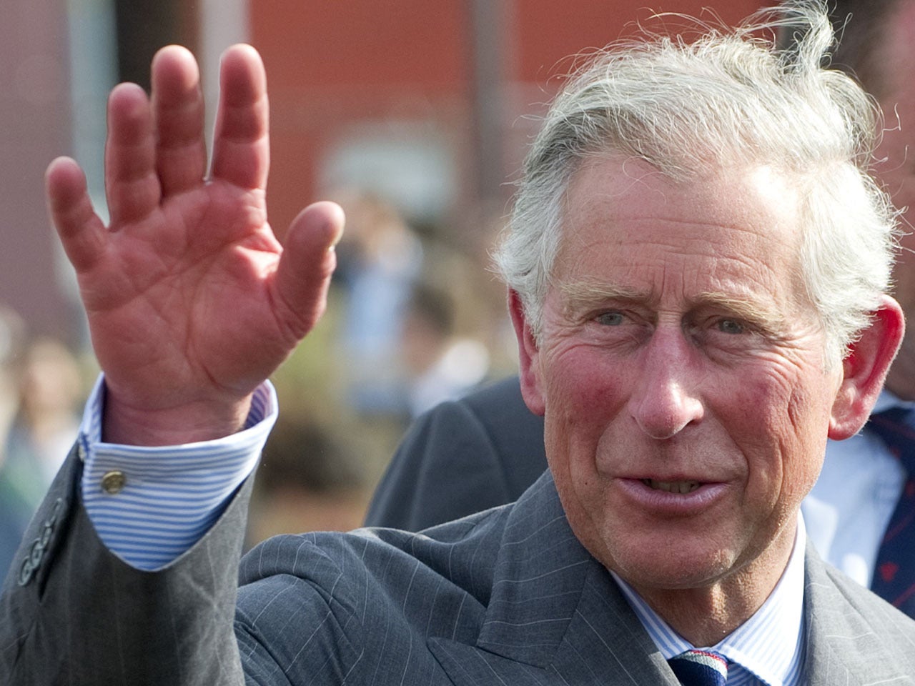 Prince Charles traces his roots to the original vampire - CBS News