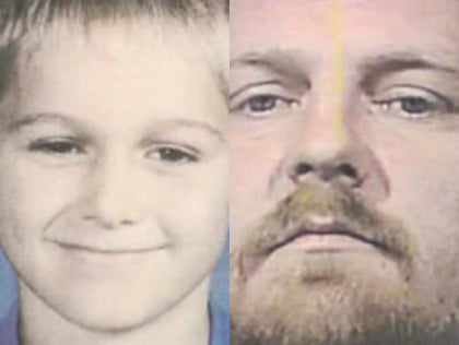 Riley Choate charged after son's body possibly uncovered in Ind ...