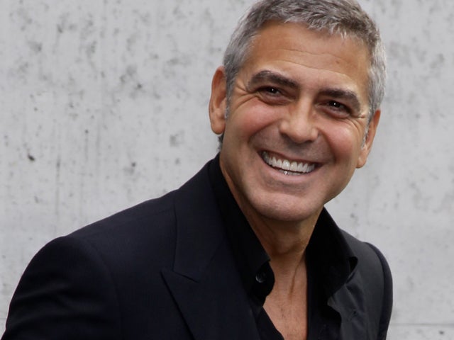 George Clooney turns 50 - CBS News