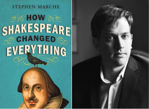 "How Shakespeare Changed Everything" by Stephen Marche - CBS News