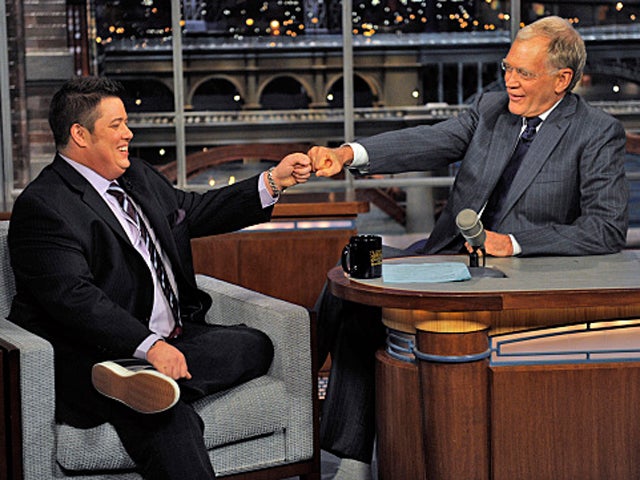 Chaz Bono makes media rounds for documentary - CBS News