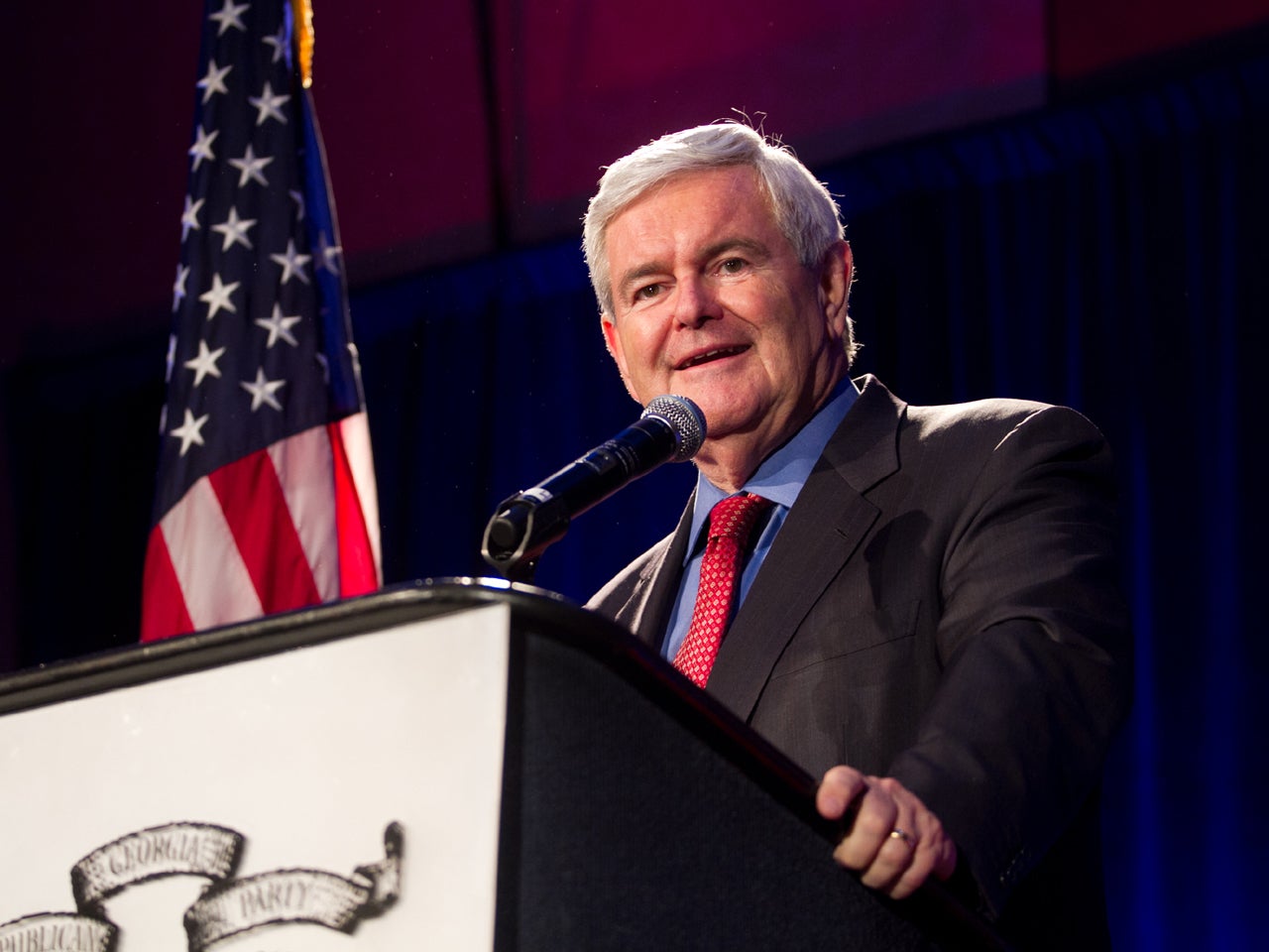 Gingrich: "Social engineering" remarks not about Ryan's plan - CBS News