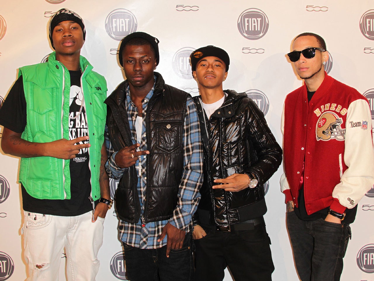 The online world mourns "Dougie" rapper M-Bone - CBS News