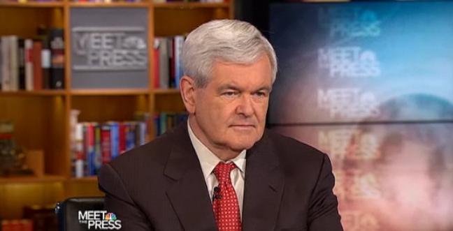 Gingrich slams GOP Medicare plan despite the fact he once said he'd ...
