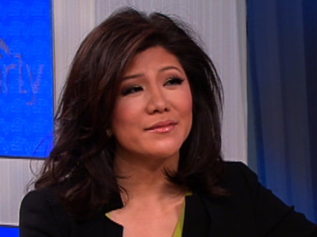 Julie Chen visits "The Early Show" - CBS News