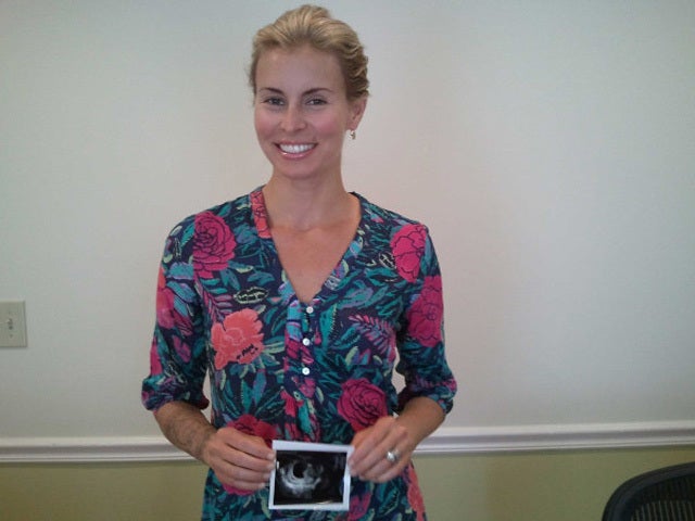 Niki Taylor pregnant with fourth child - CBS News