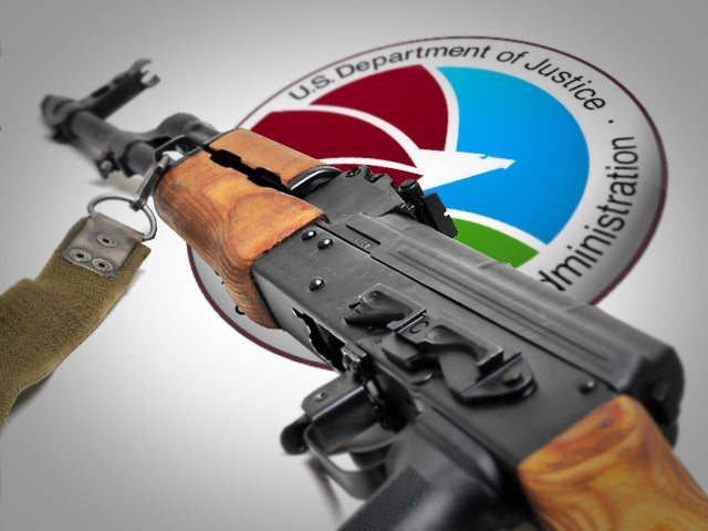 DEA accidentally finds guns from ATF "gunwalker" - CBS News