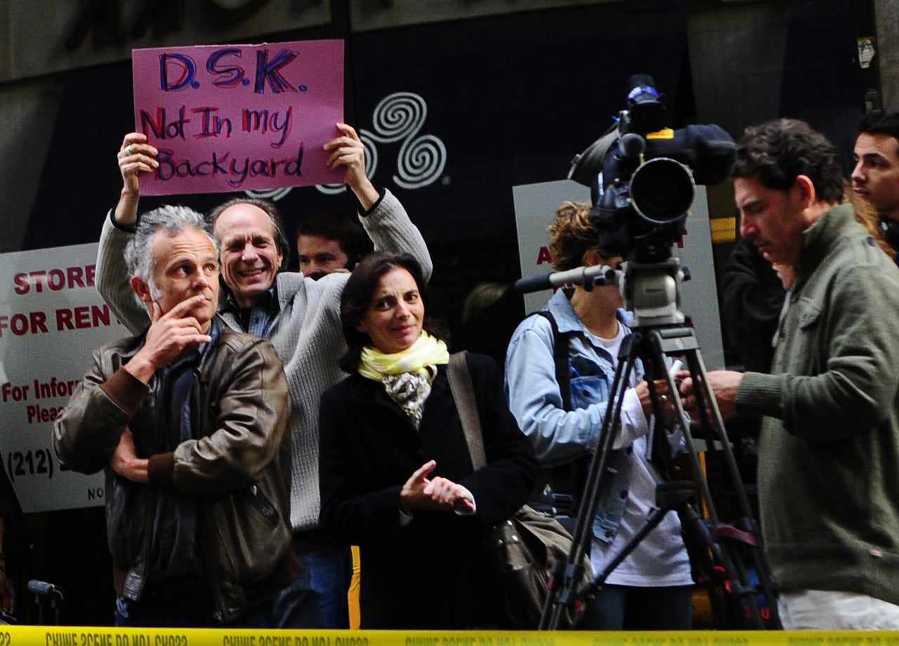 In N.Y.C., DSK falls victim to NIMBY - CBS News