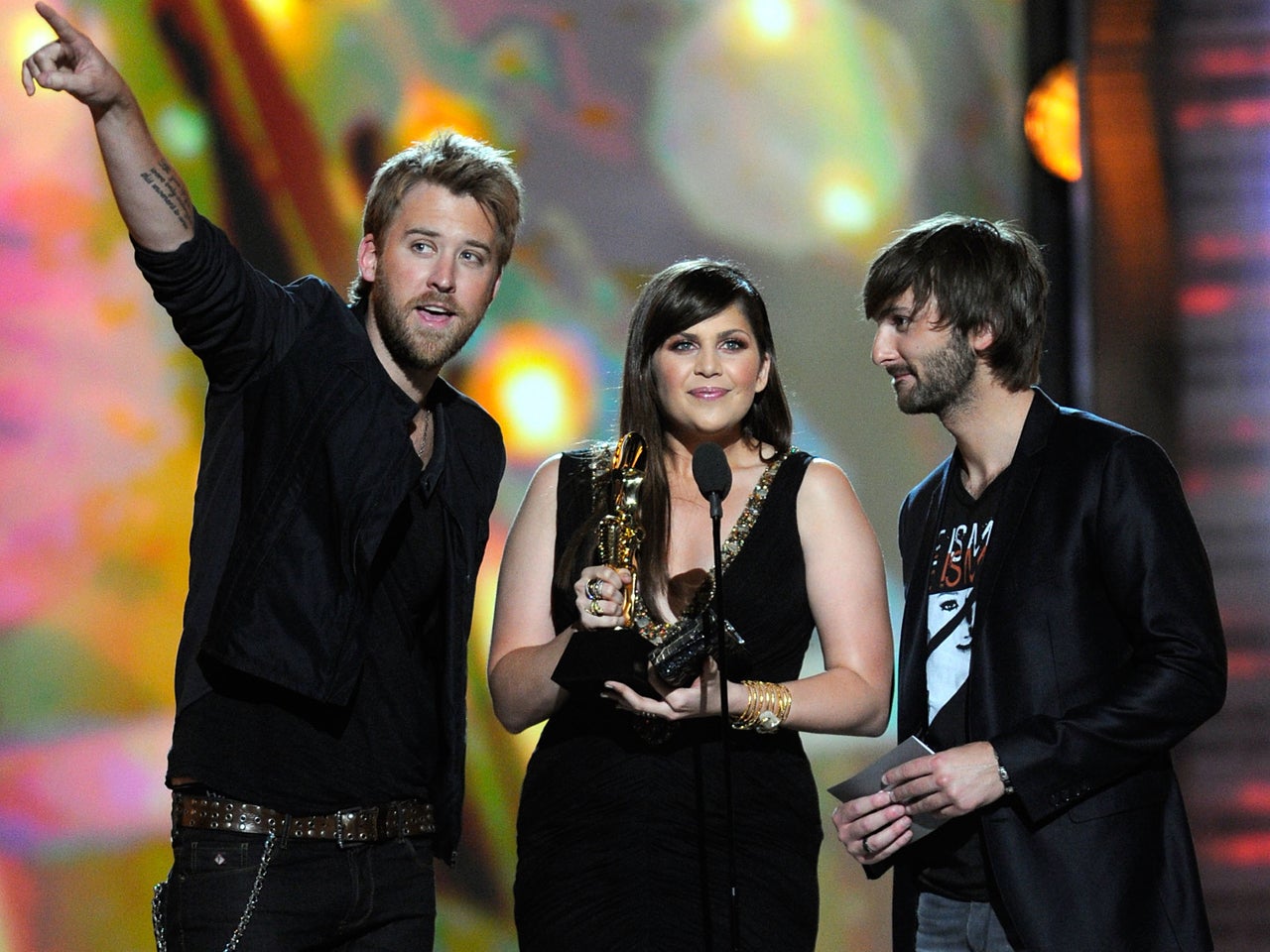 Lady Antebellum reveals new album release, details - CBS News