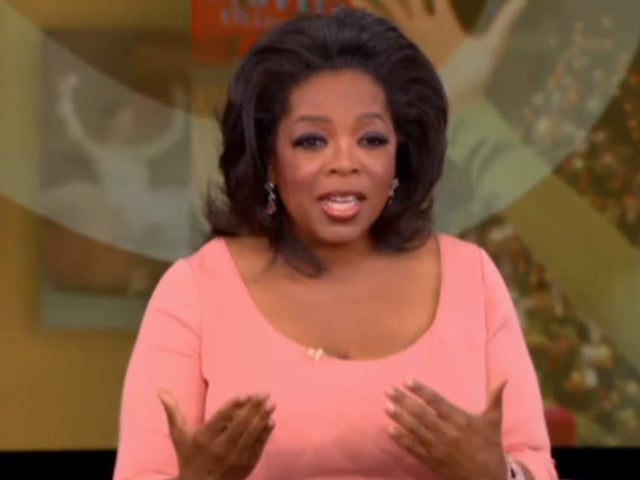 Oprah taking over her OWN network - CBS News