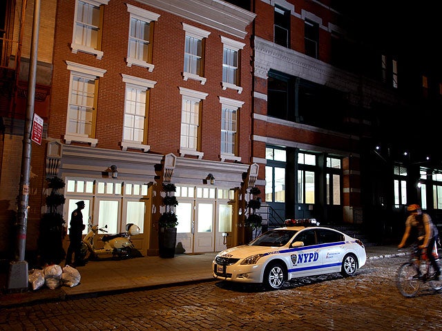 DSK's posh new prison: $14M Tribeca townhouse - CBS News