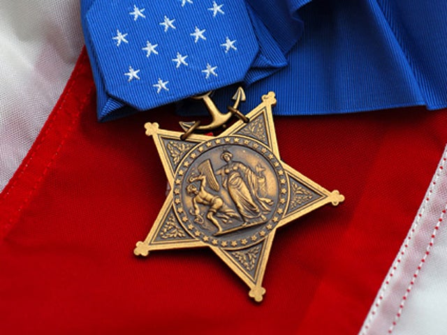 Paul J. Wiedorfer and the Medal of Honor - CBS News