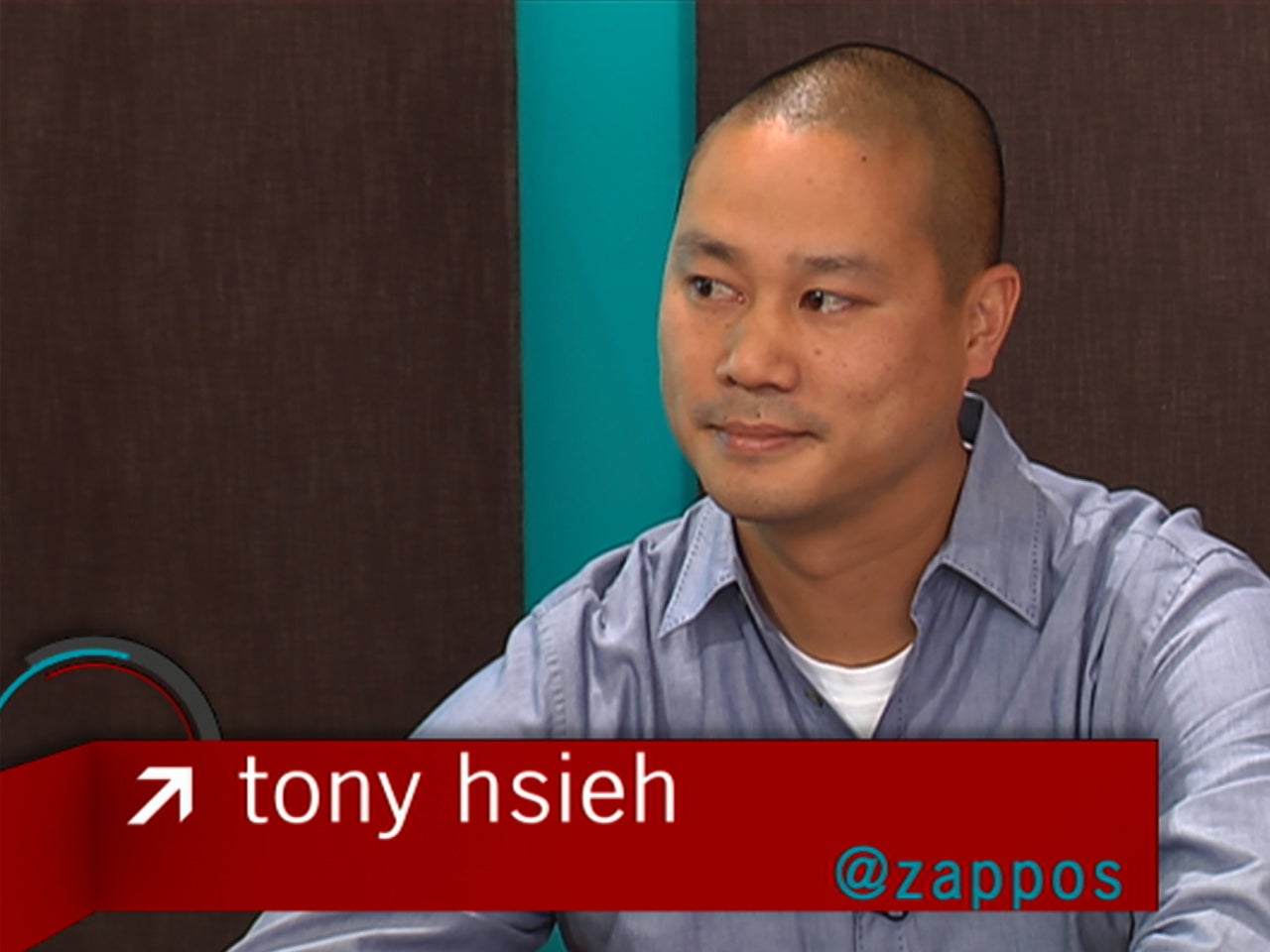 Zappos CEO influences businesses to choose happiness - CBS News