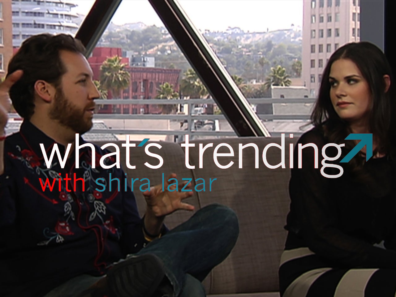 Watch this week's What's Trending show - CBS News