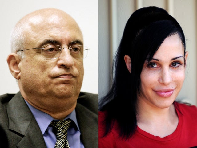 Octomom Nadya Suleman's doctor loses medical license: Why? - CBS News