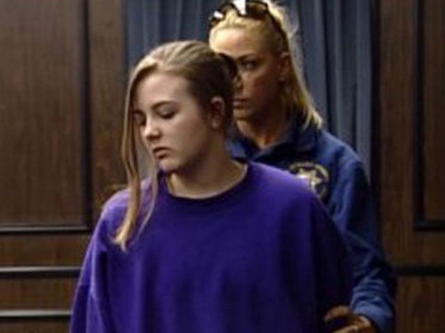 Tylar Witt, 16, testifies against boyfriend in her mother's killing ...