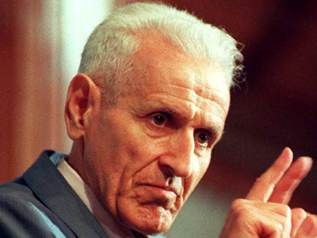 Kevorkian never shy in assisted-suicide crusade - CBS News