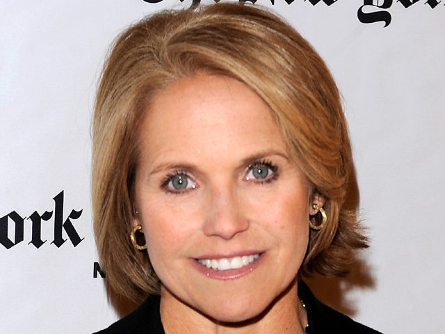 Katie Couric moves to ABC for daytime talk show - CBS News