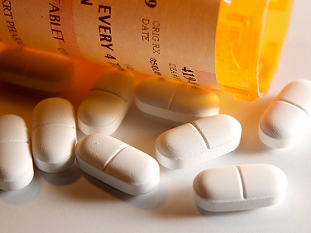 Painkiller 10 times stronger than Vicodin worries addiction experts ...