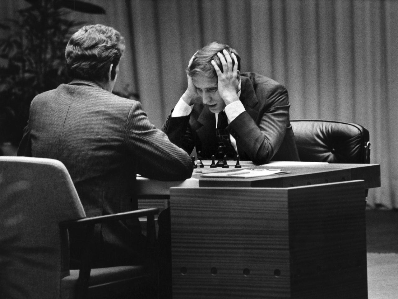 Bobby Fischer documentary premieres on HBO - CBS News