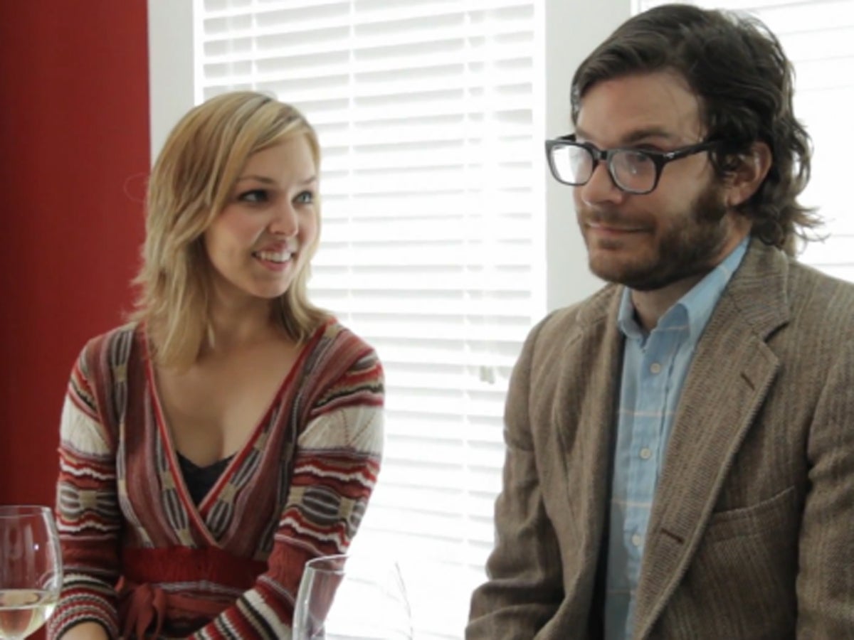 "The Awkward Conversationalist" makes dinner uncomfortable and funny ...