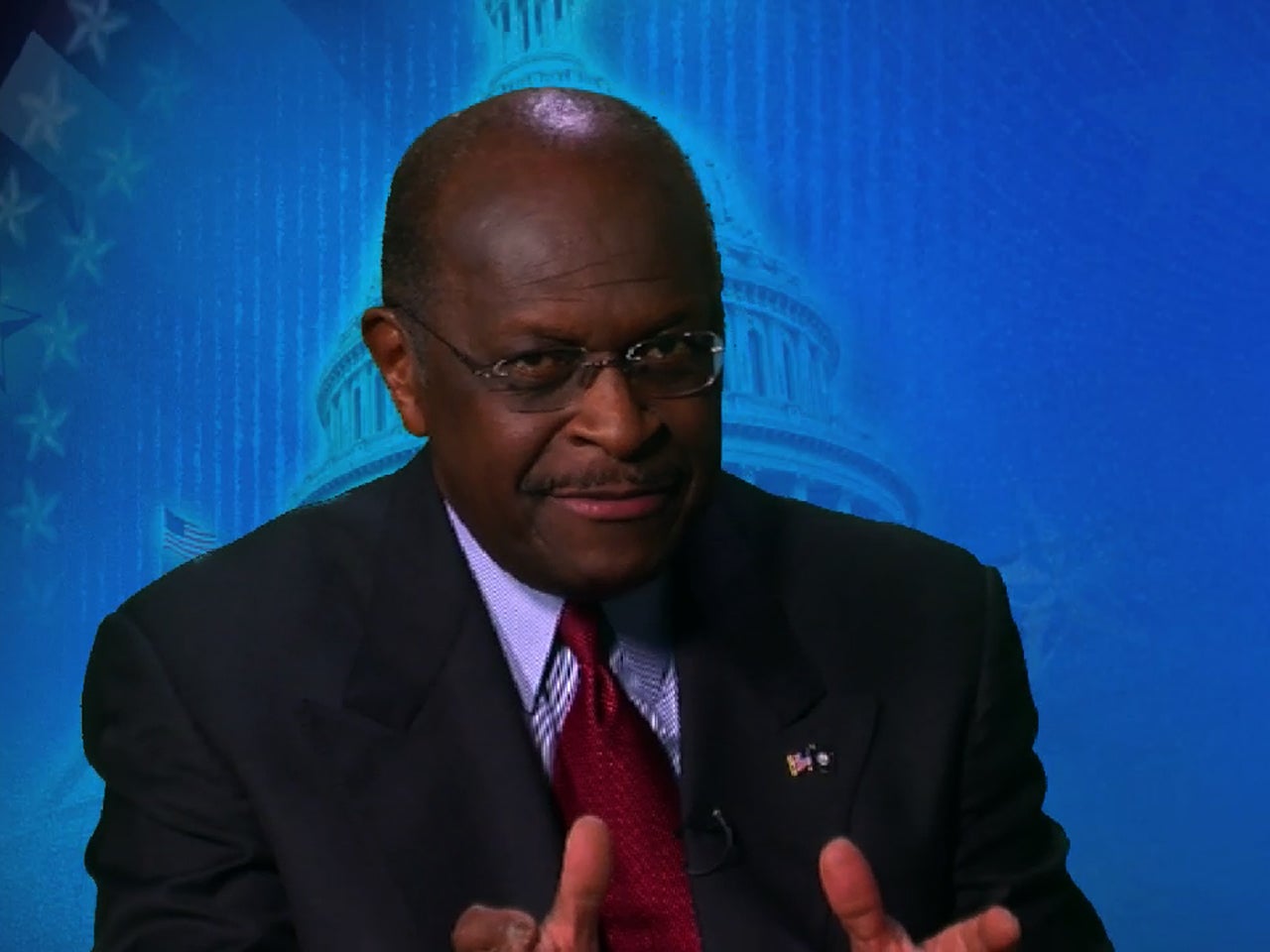 Herman Cain: Homosexuality is a sin and a choice - CBS News