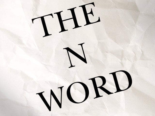 The "N-word": Is it ever okay to say it? - CBS News