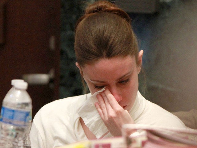 Casey Anthony Trial Update: Casey Anthony ill as Caylee skull pictures ...