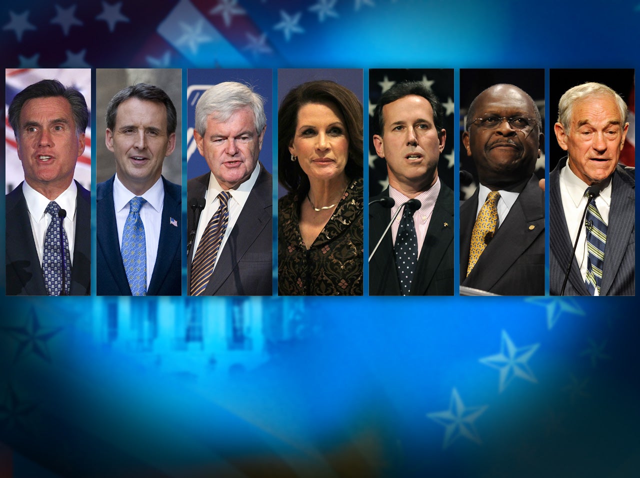 GOP 2012: It's still too early for most voters - CBS News